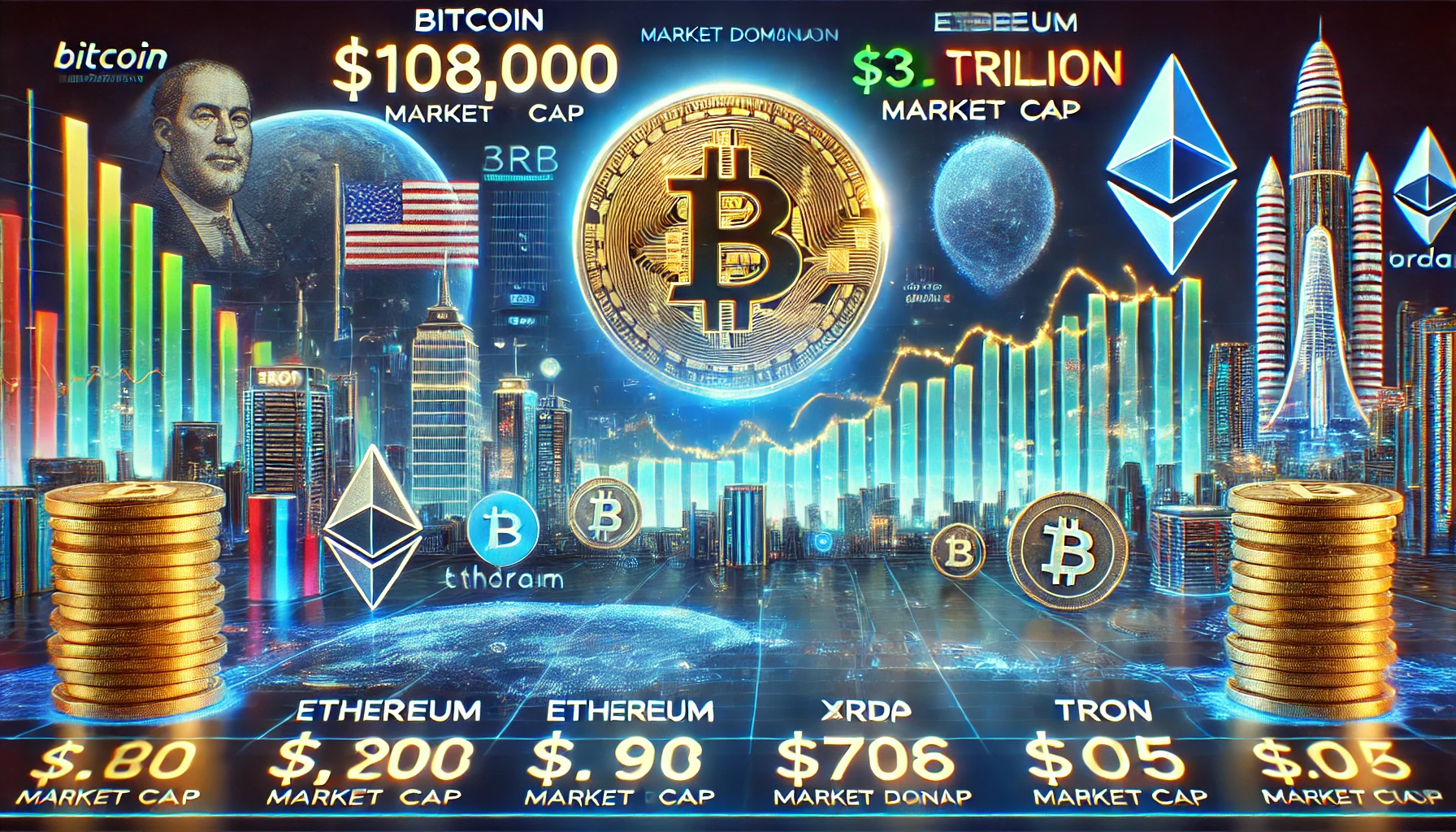 Crypto Rankings 2025: Tron Joins the Top 10 as Avalanche Drops Out ...